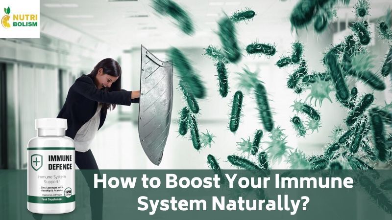 Best Immune Booster For A Stronger Immunity [All-Natural Ways]