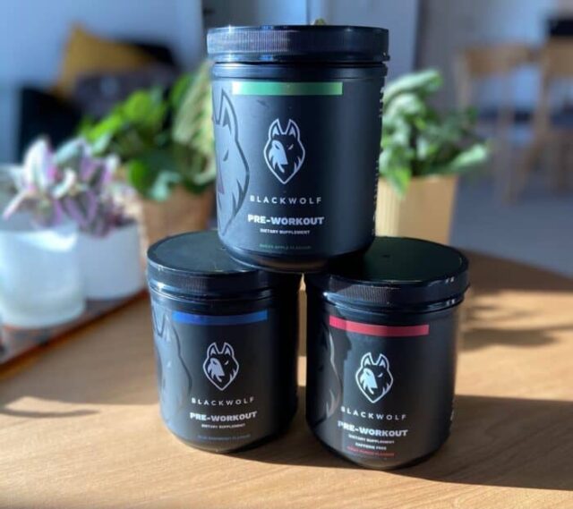 BlackWolf Pre-Workout Review: Does The Formula Really Work?