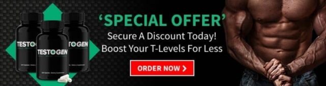 TestoGen Reviews – Ingredient, Side Effects, Before/After Results